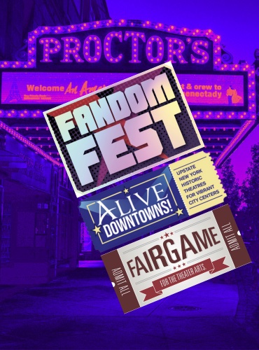 Home Page - Fandom Fest